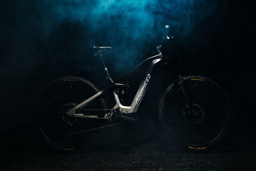 The new fast. – E-Bikes from ADVANCED | Quality & Durability