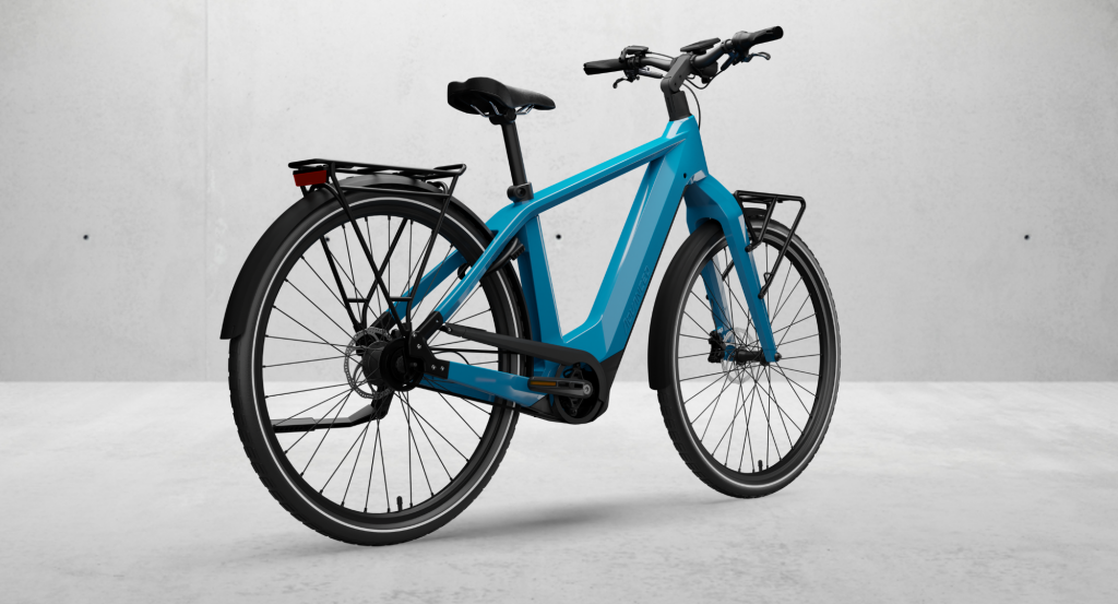 ADVANCED – Inspiring to cycle