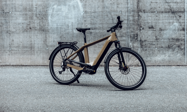 ADVANCED – Inspiring to cycle