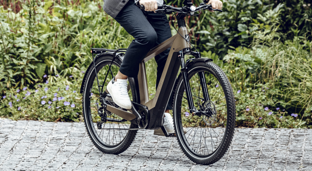 ADVANCED – Inspiring to cycle