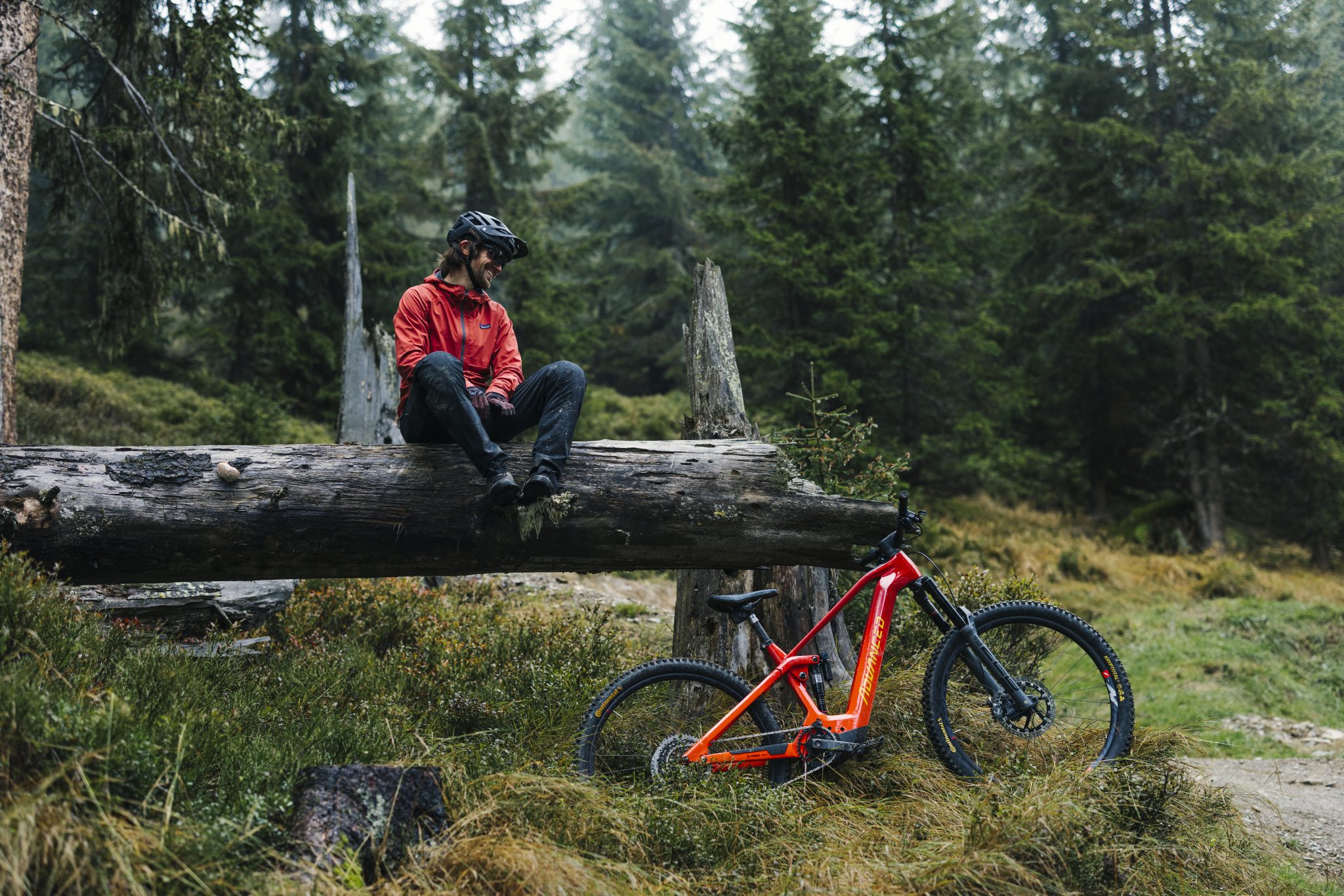 ADVANCED – Inspiring to cycle