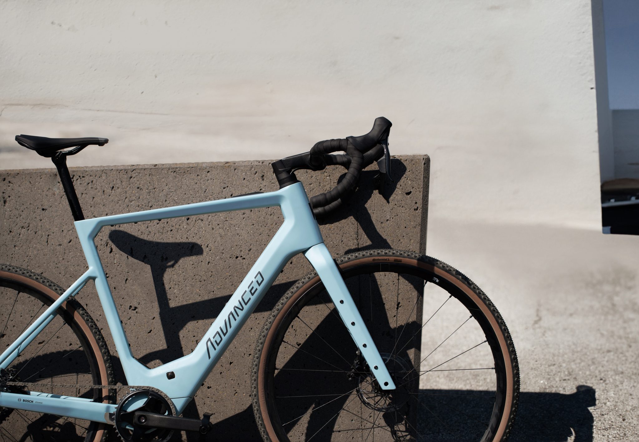 Offroad Pro GRAVEL Flat – E-Bikes from ADVANCED | Quality & Durability