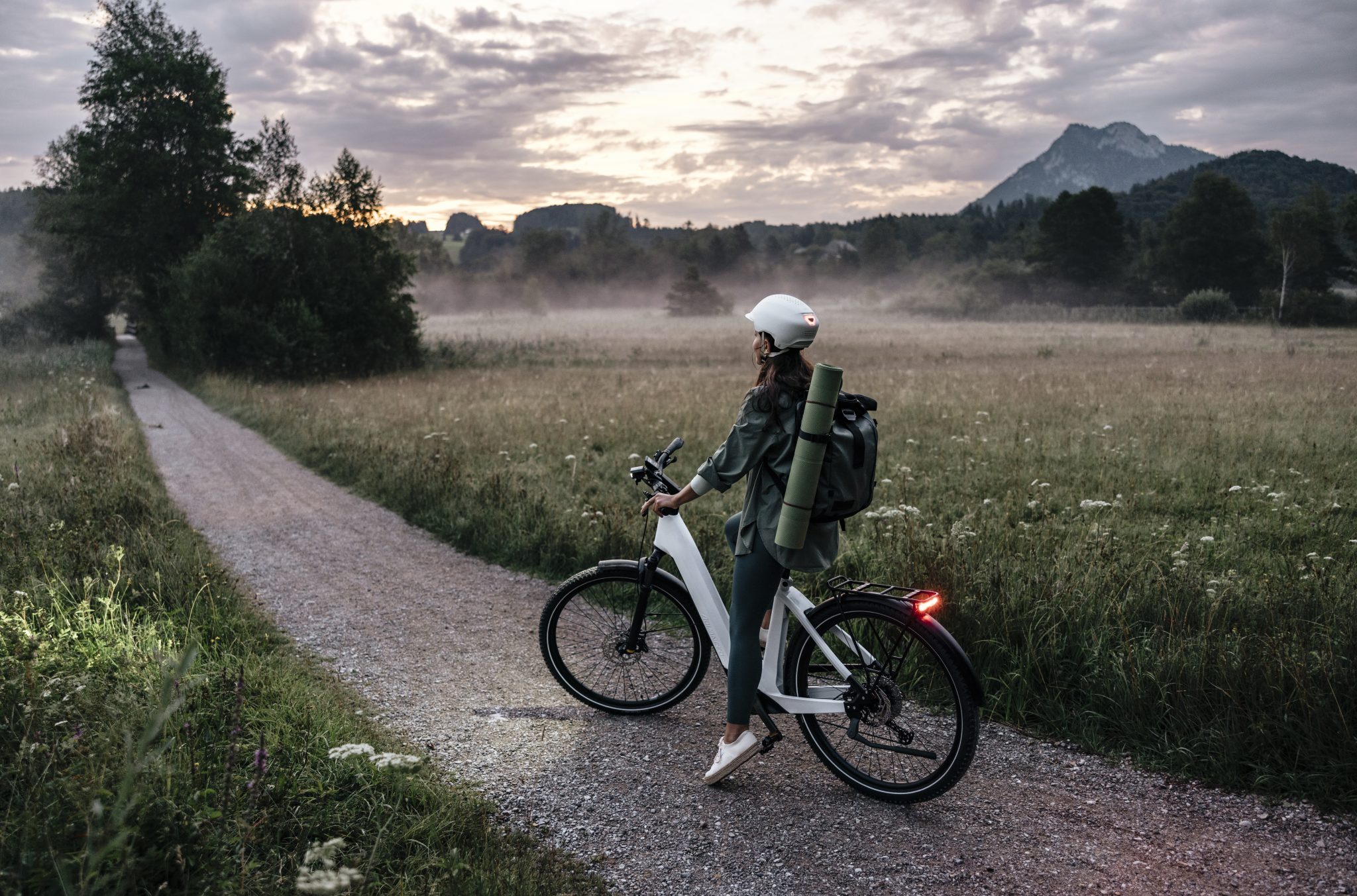 ADVANCED – Inspiring to cycle