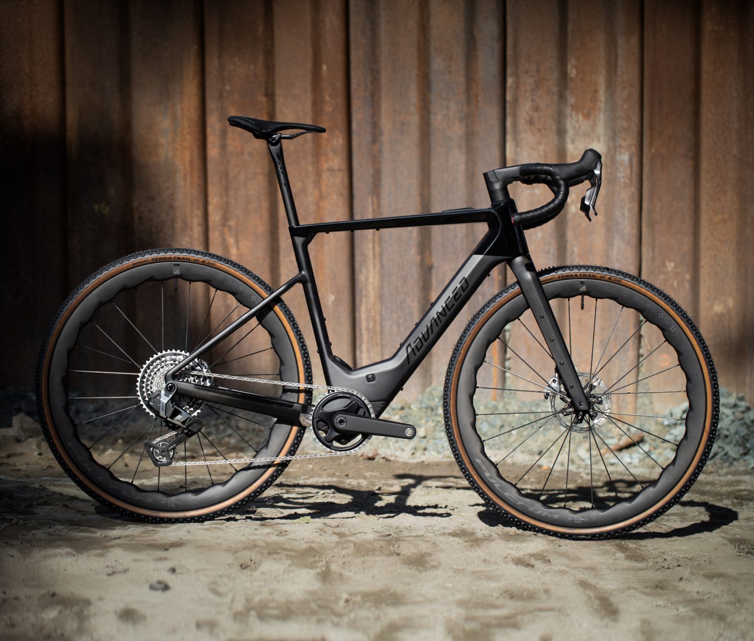 Offroad Pro GRAVEL Anniversary – E-Bikes from ADVANCED | Quality & Durability