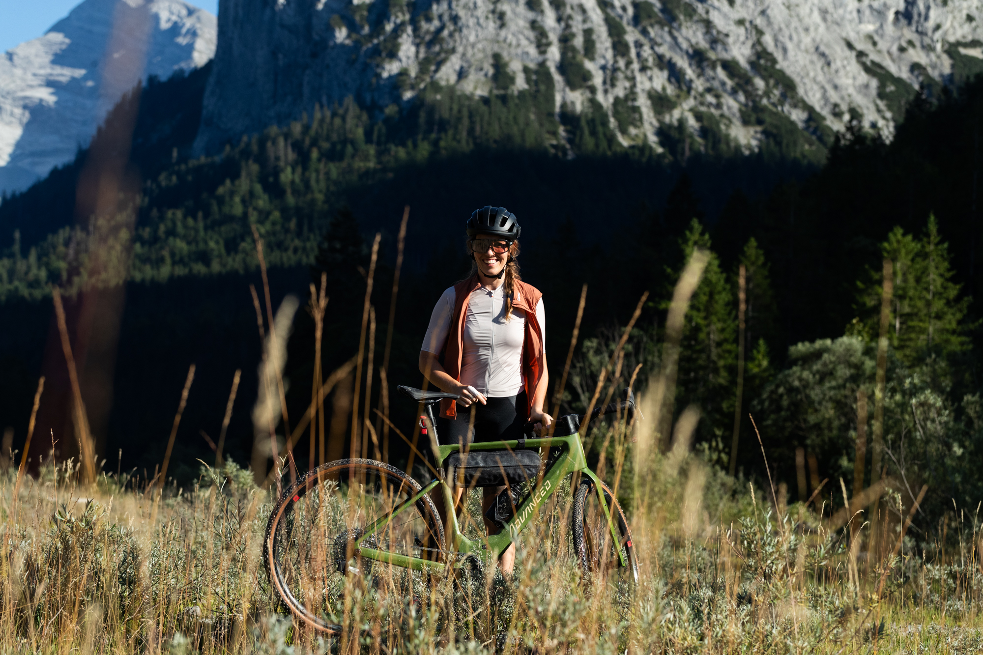 Offroad Pro GRAVEL – E-Bikes from ADVANCED | Quality & Durability