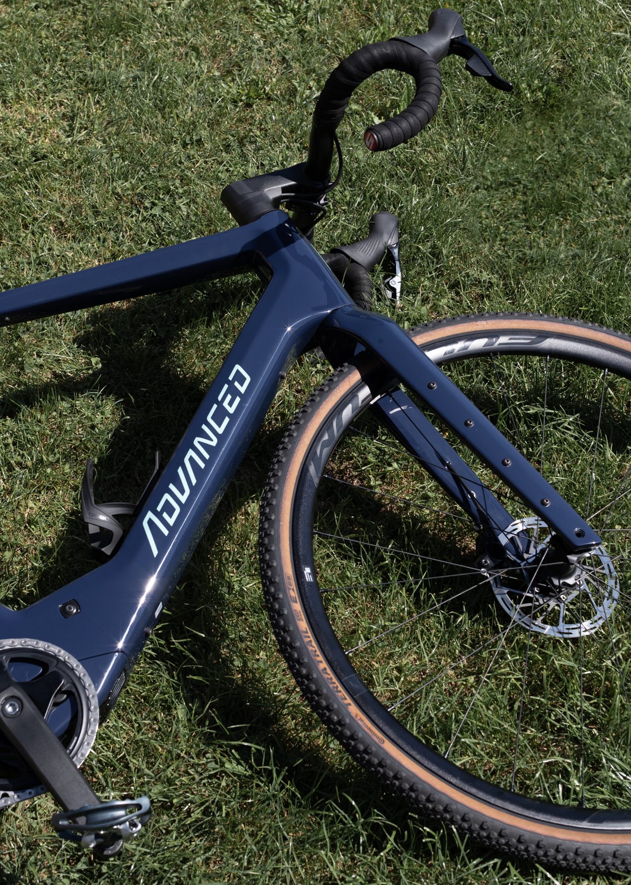 Offroad Pro GRAVEL Flat – E-Bikes from ADVANCED | Quality & Durability