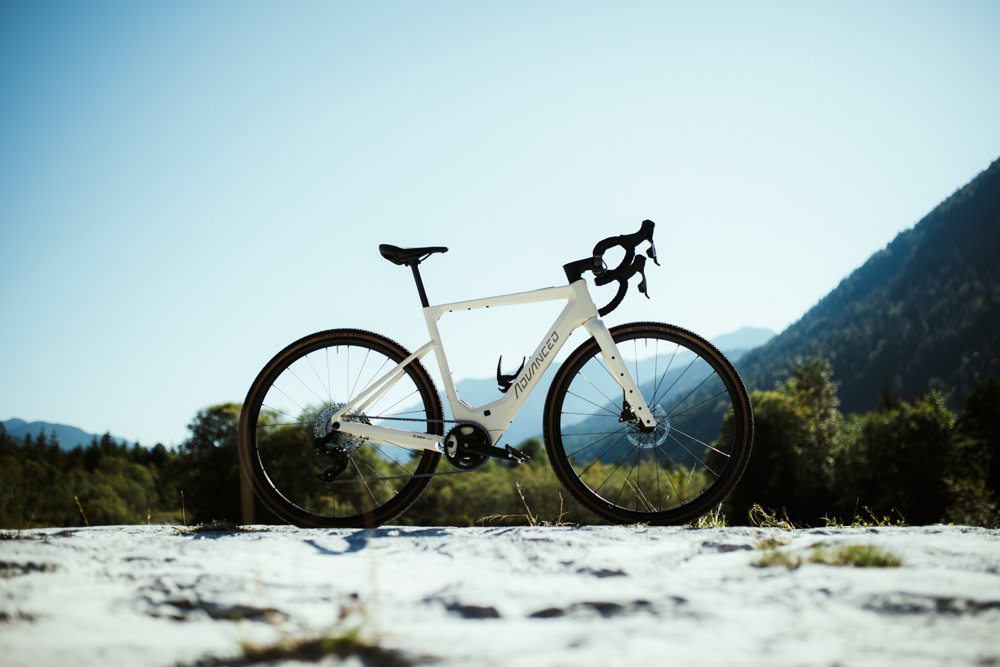 Offroad Pro GRAVEL – E-Bikes from ADVANCED | Quality & Durability