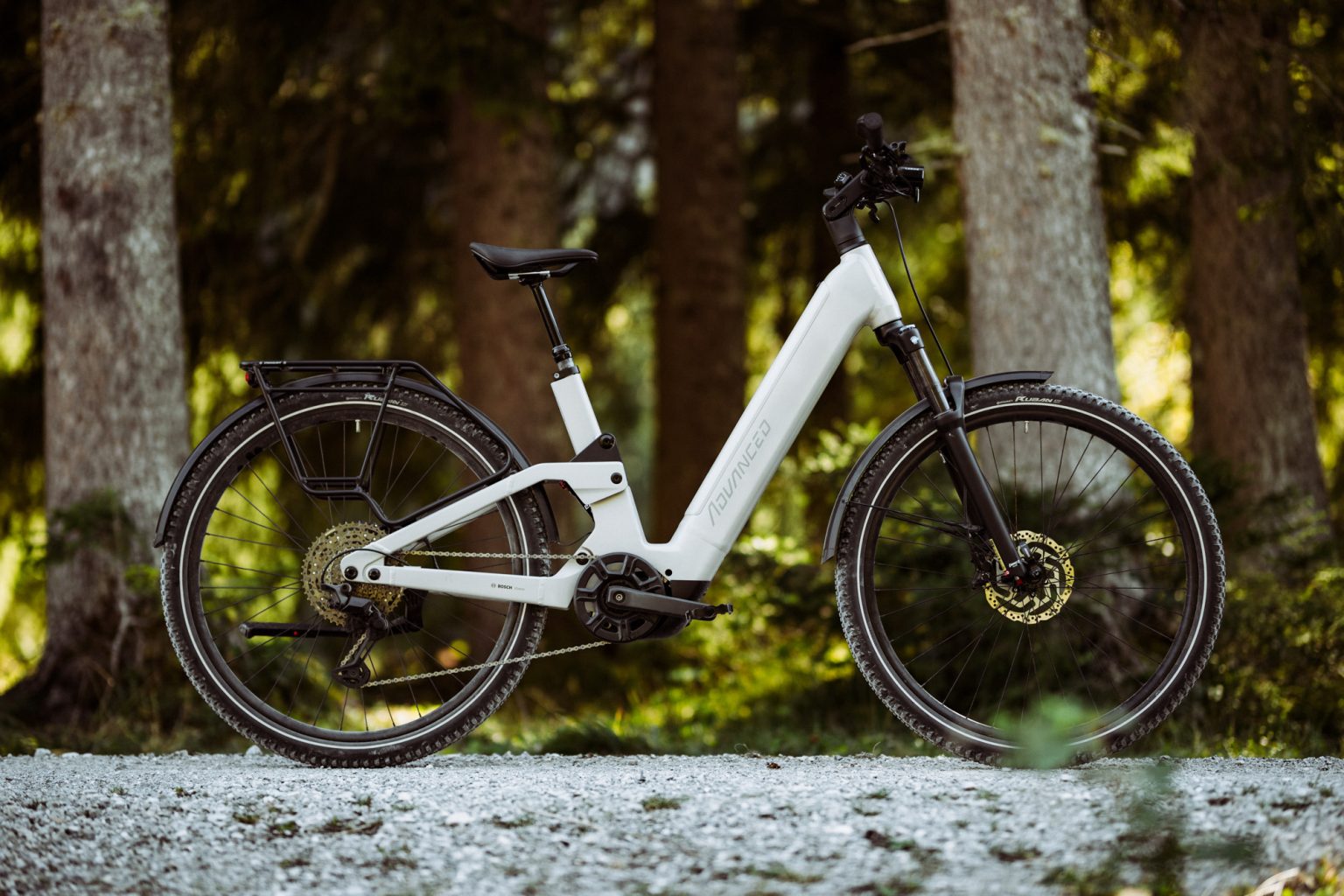 TREKKING – E-Bikes from ADVANCED | Quality & Durability