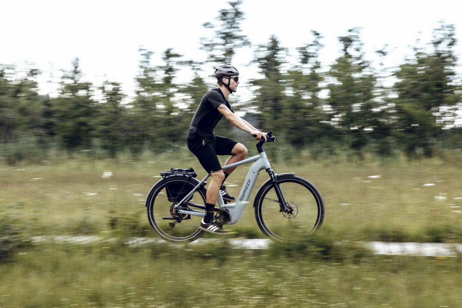 TREKKING – E-Bikes from ADVANCED | Quality & Durability